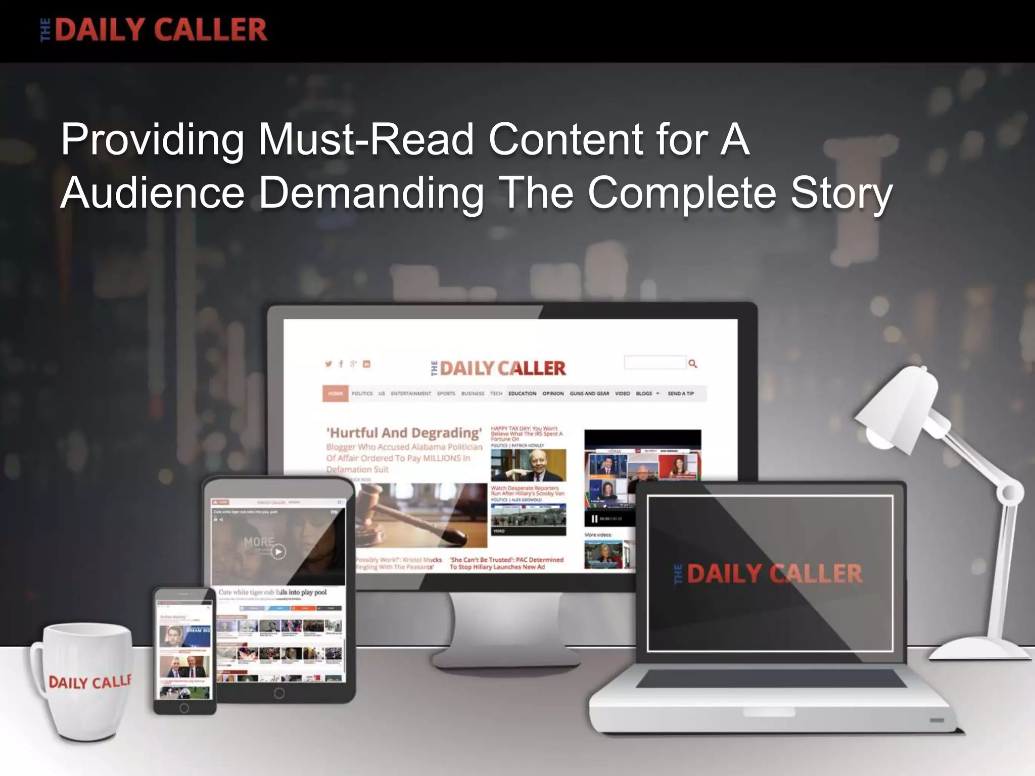 The Daily Caller | PPT