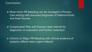 Gp pr bleeding-nov2018 | PPT