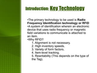 Java Based RFID Attendance Management System Graduation Project ...