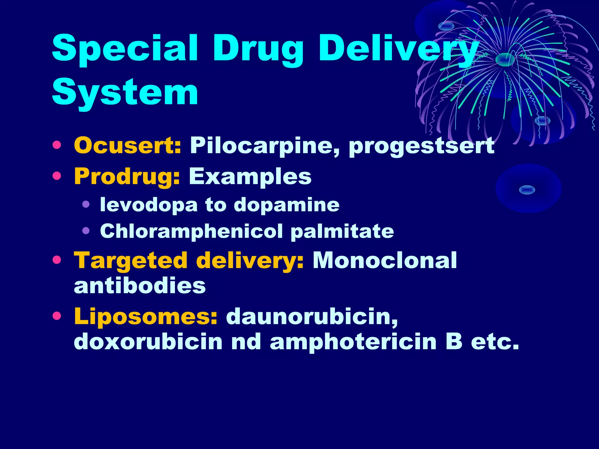 An Introduction to Pharmacology | PPT
