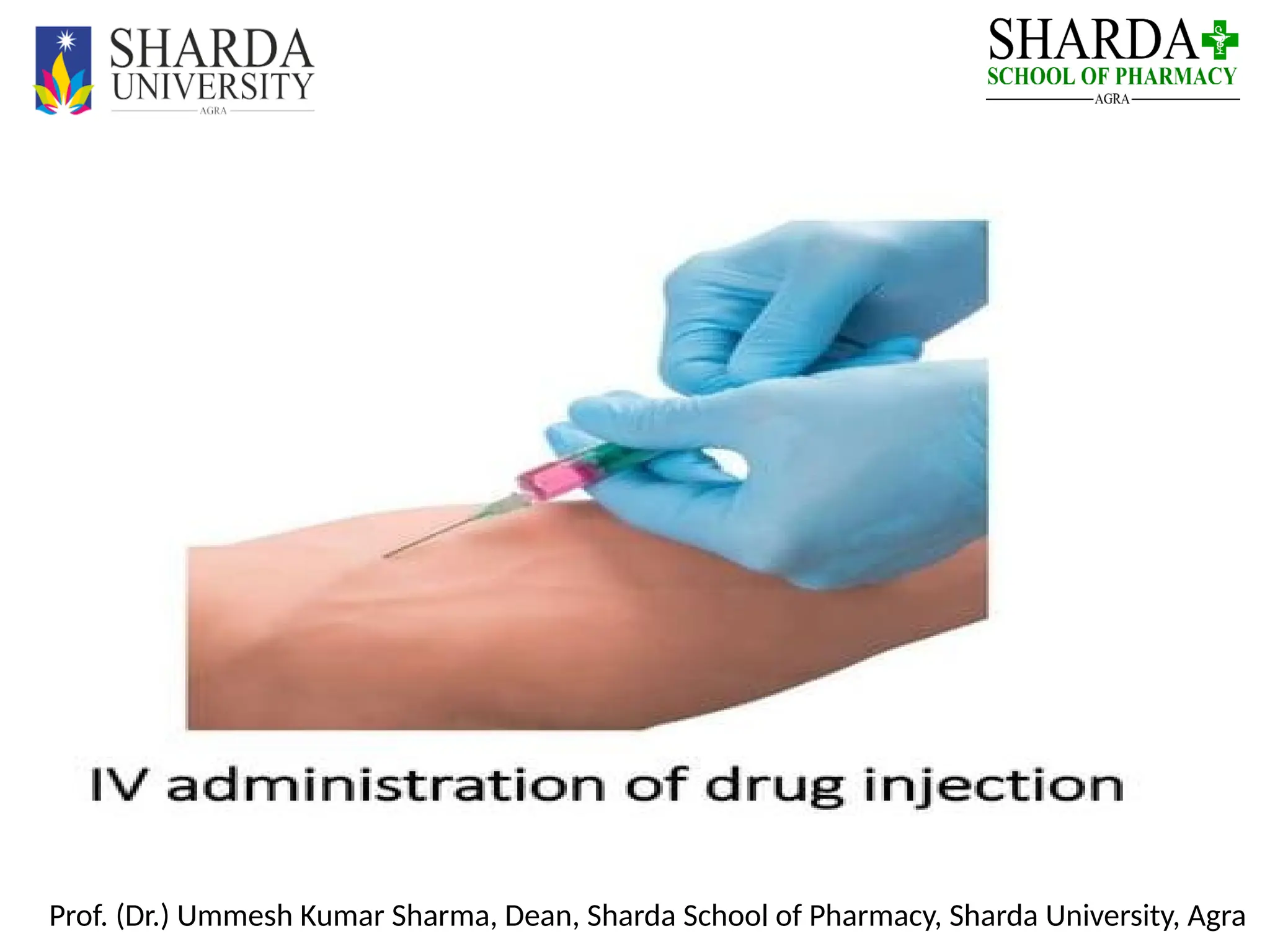 PHARMACEUTICS -I: Dosage form: Introduction to dosage forms ...
