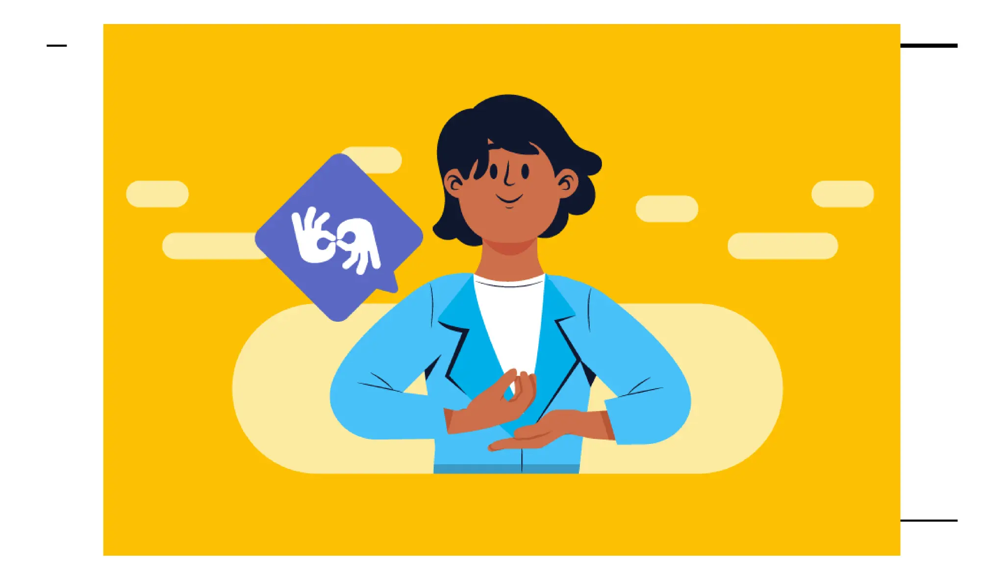 SING LANGUAGE AND BRAILLE background information, examples, graphics | PPT