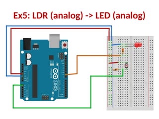 GP106 - Arduino programming with matlab pdn ac lk | PPT