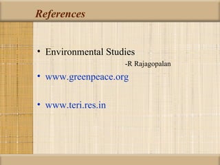 Gp 13 solid waste management | PPT
