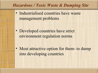 Gp 13 solid waste management | PPT