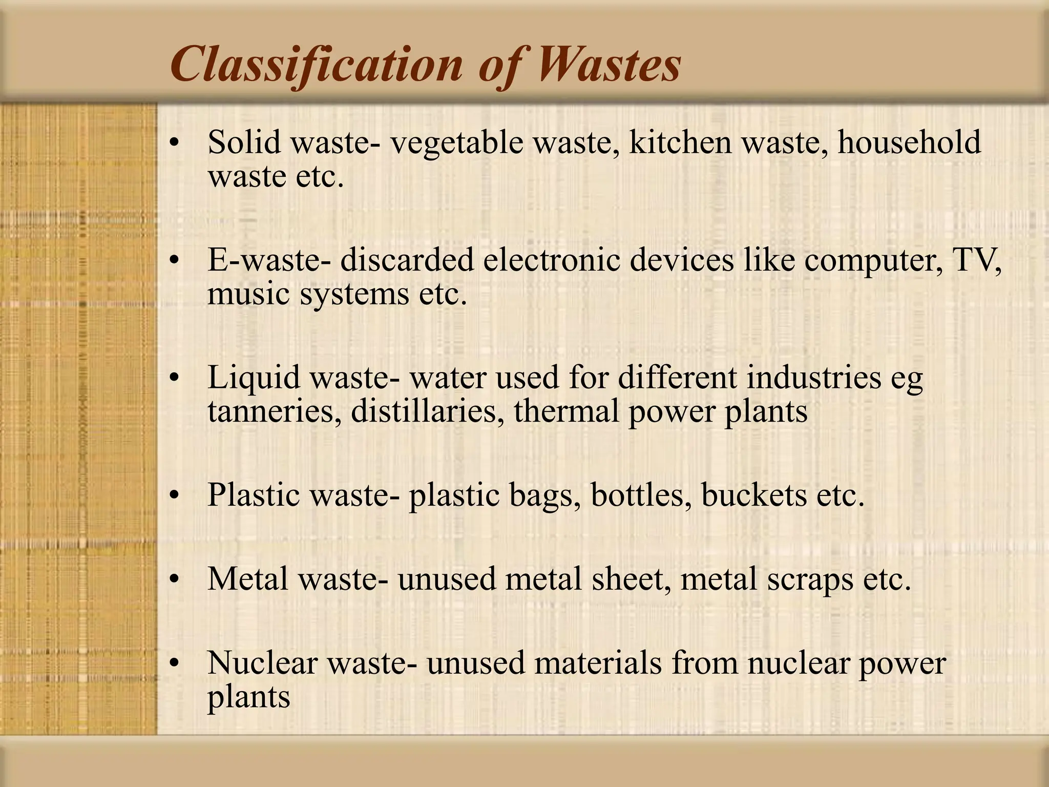 GP 13Solid Waste Management training Module | PPT