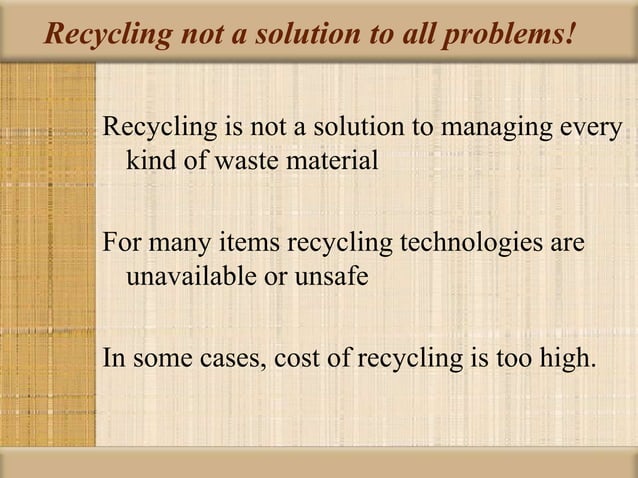 GP 13Solid Waste Management training Module | PPT