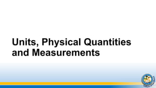 GP1 Lesson 1 - Scientific Notation, Significant Figures & Unit ...