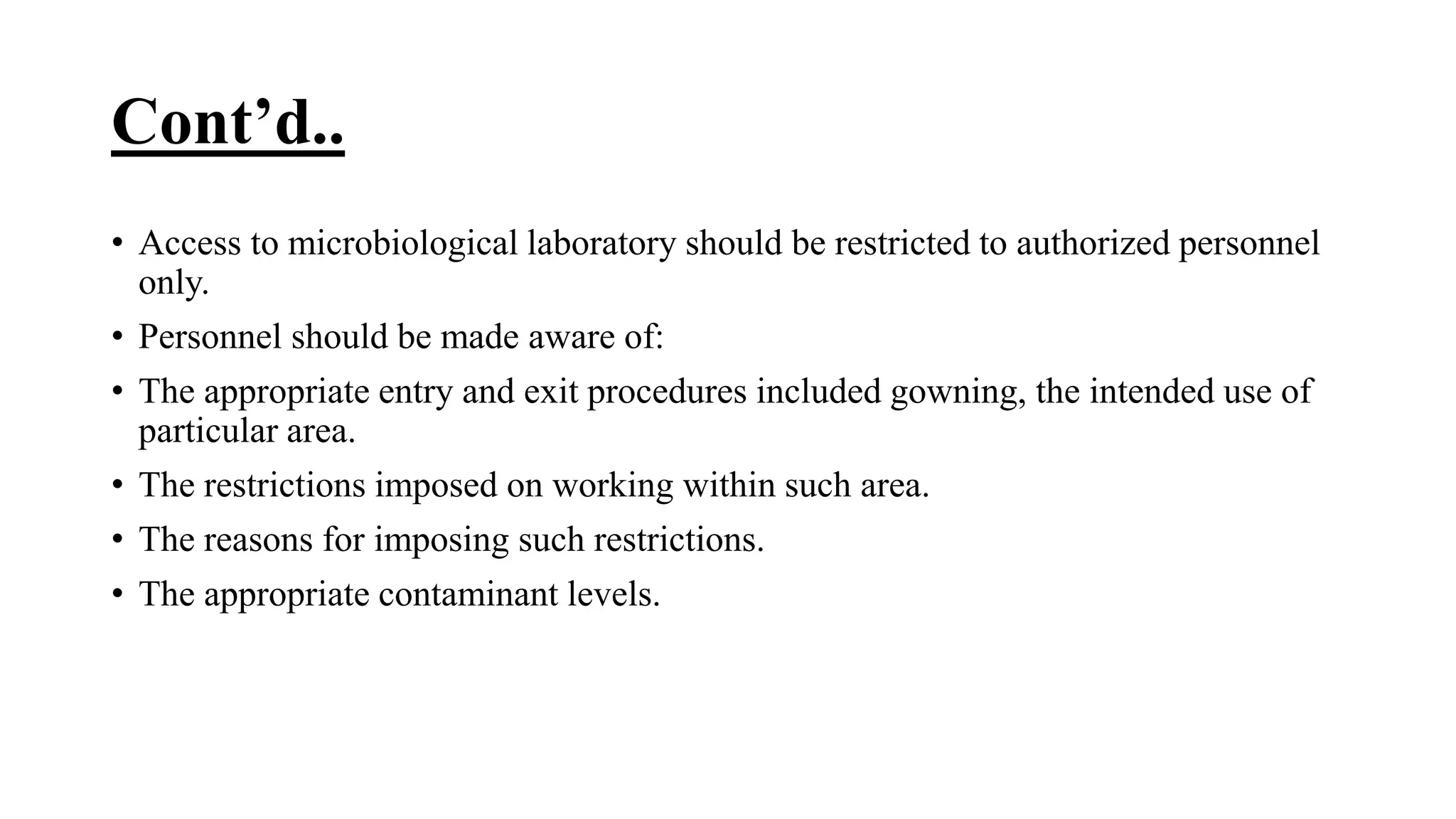 Gp 2 - Good Lab Practices for Microbiology Lab.pptx