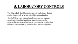 Gp 2 - Good Lab Practices for Microbiology Lab.pptx