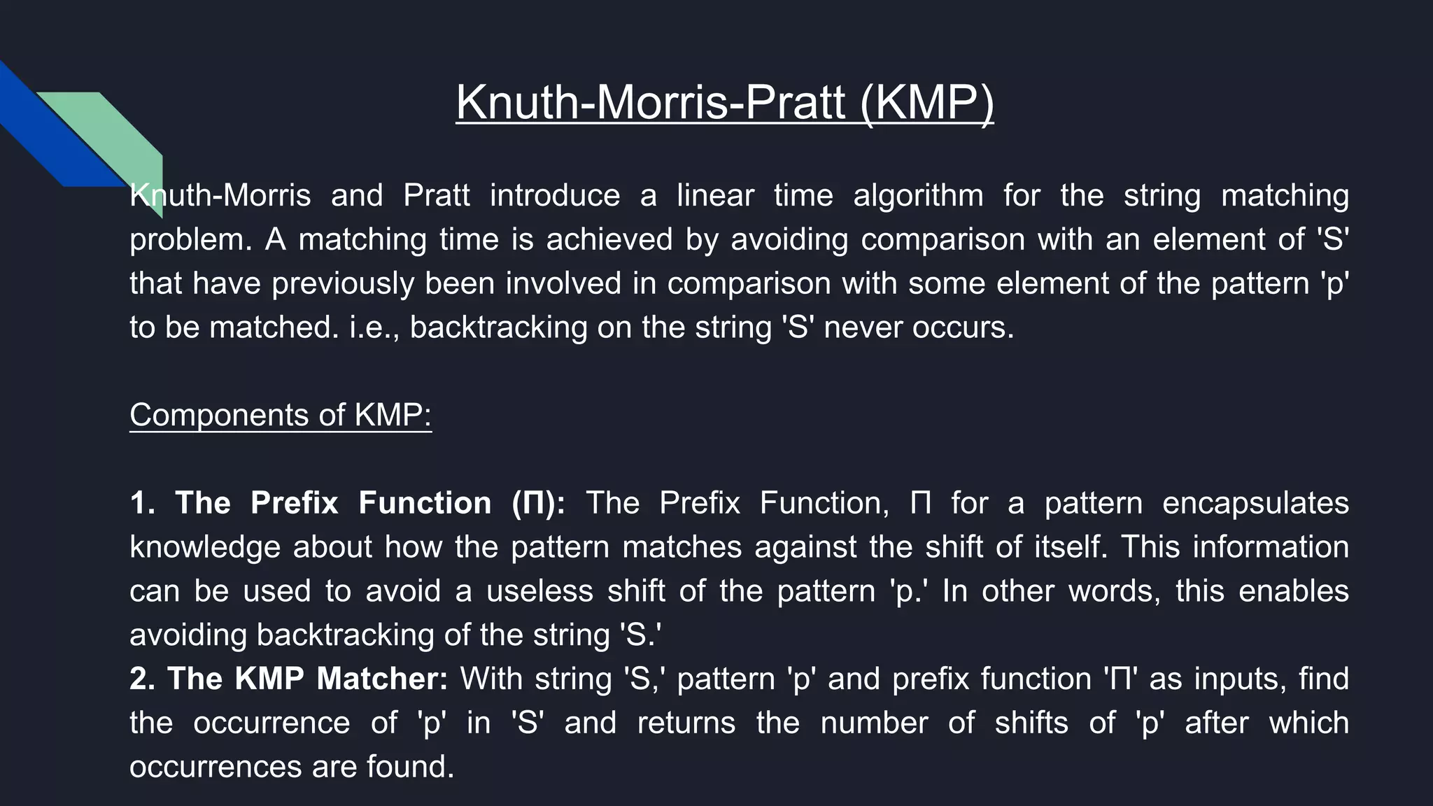 Gp 27[string matching].pptx