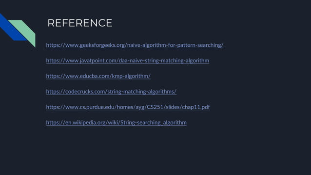 Gp 27[string matching].pptx