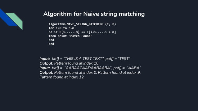 Gp 27[string matching].pptx