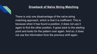 Gp 27[string matching].pptx