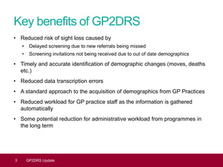 Gp2 drs update a proctor | PPT