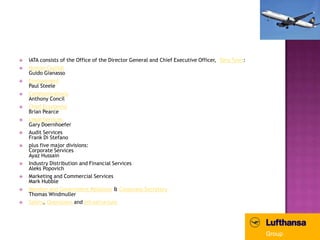 Gp2 lufthansa ppt | PPTX