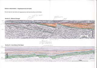 Seismic interpretation (1) | PDF | Geology | Science