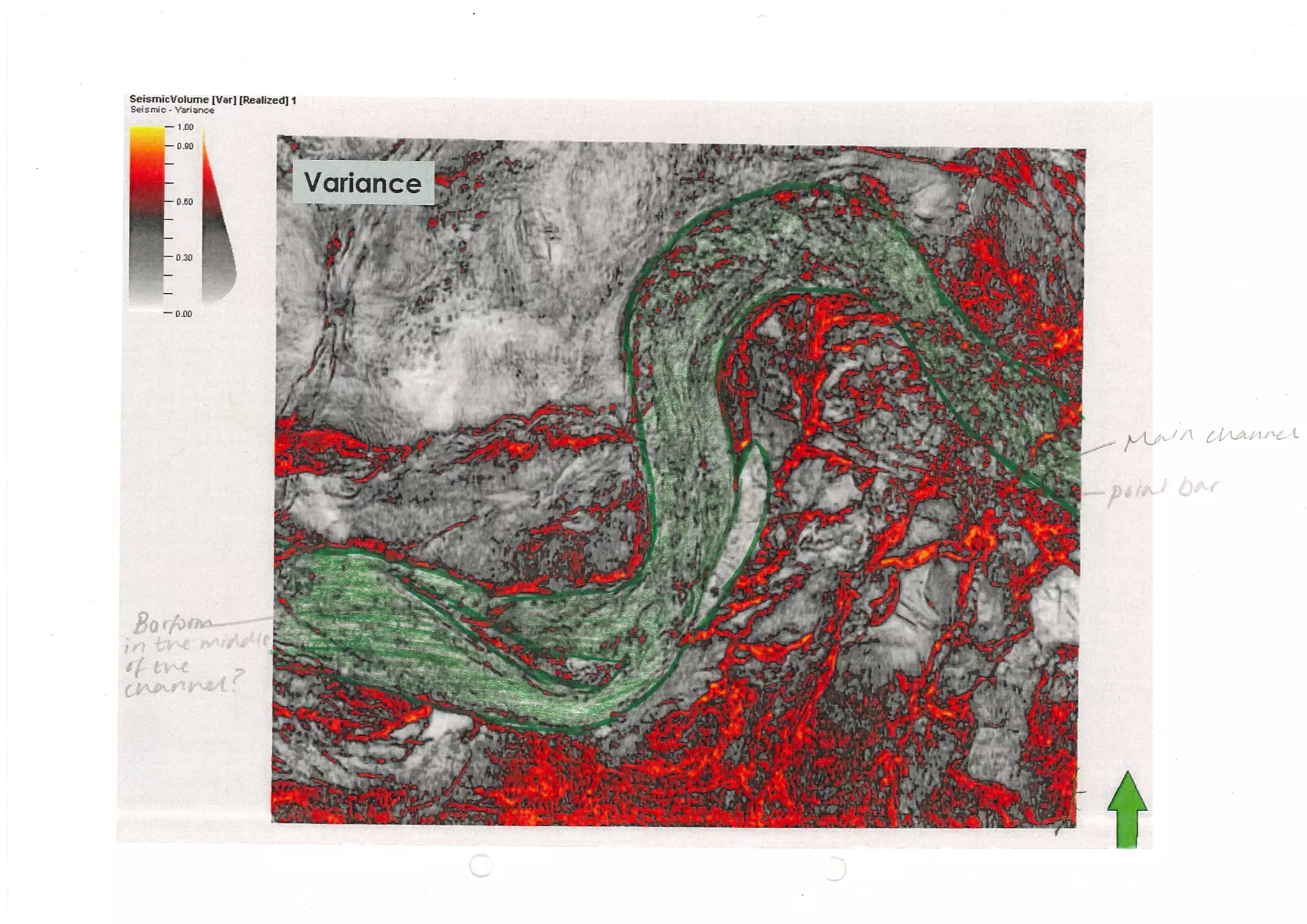 seismic interpretations | PDF