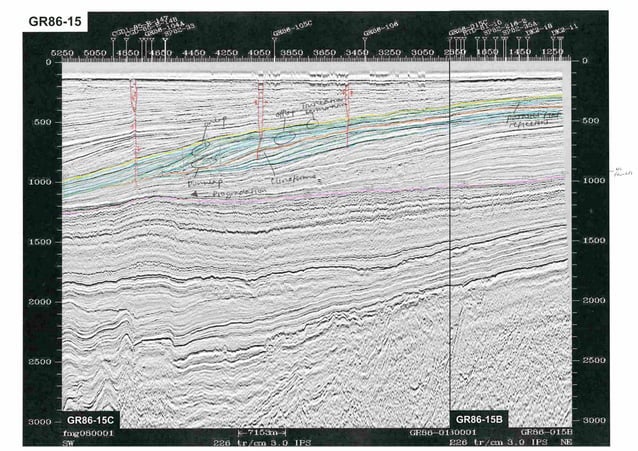 seismic interpretations | PDF