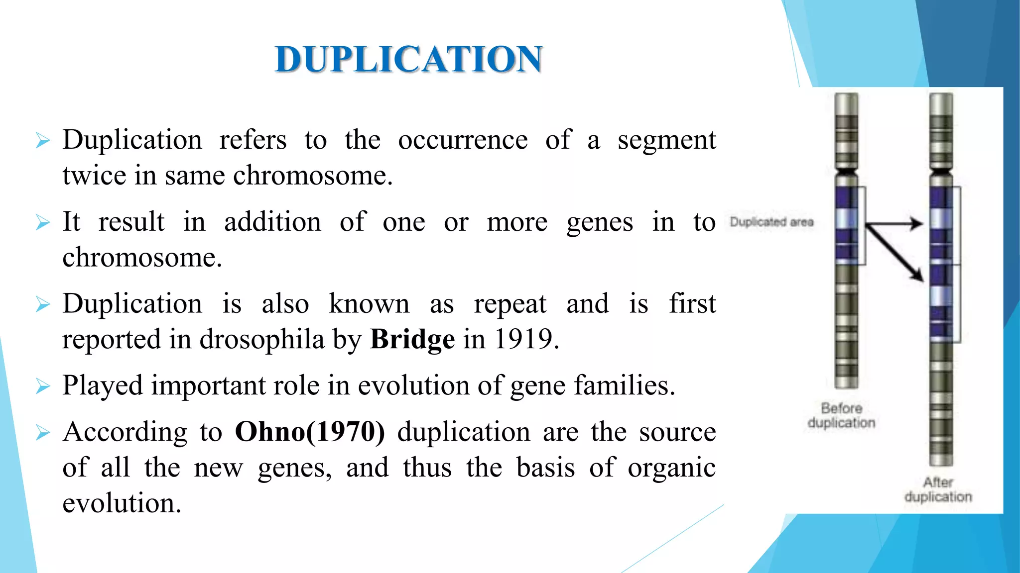 CHROMOSOME and CHROMOSOMAL ABERRATIONS | PPTX