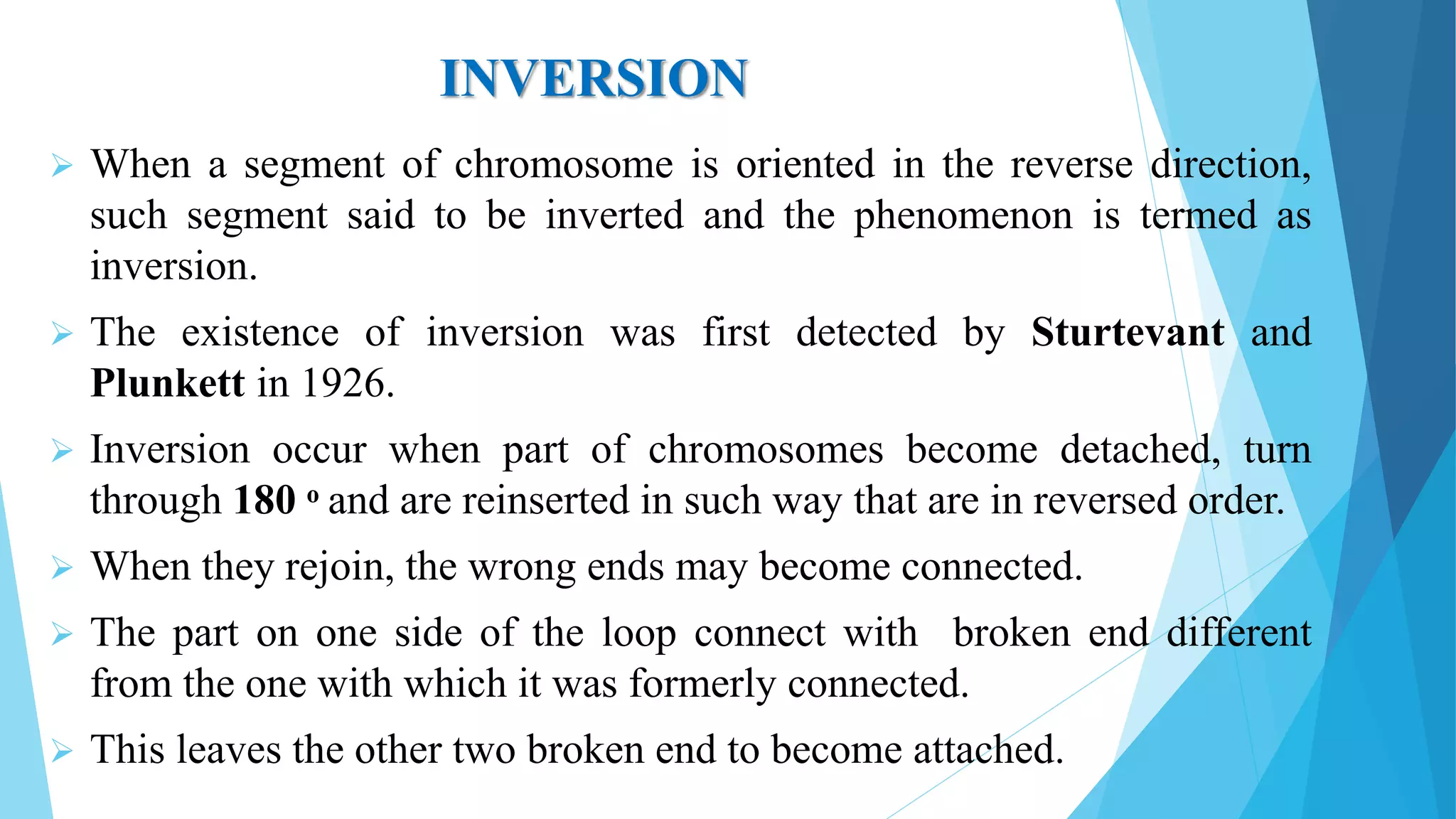 CHROMOSOME and CHROMOSOMAL ABERRATIONS | PPTX