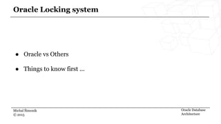 Locks And Locking - EN | PPTX