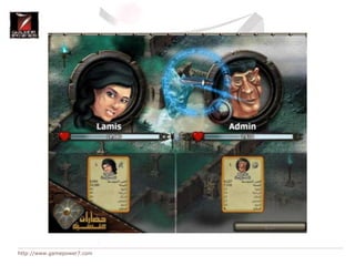 Game Power 7 Company Profile | PPTX