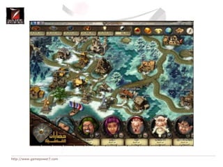 Game Power 7 Company Profile | PPTX