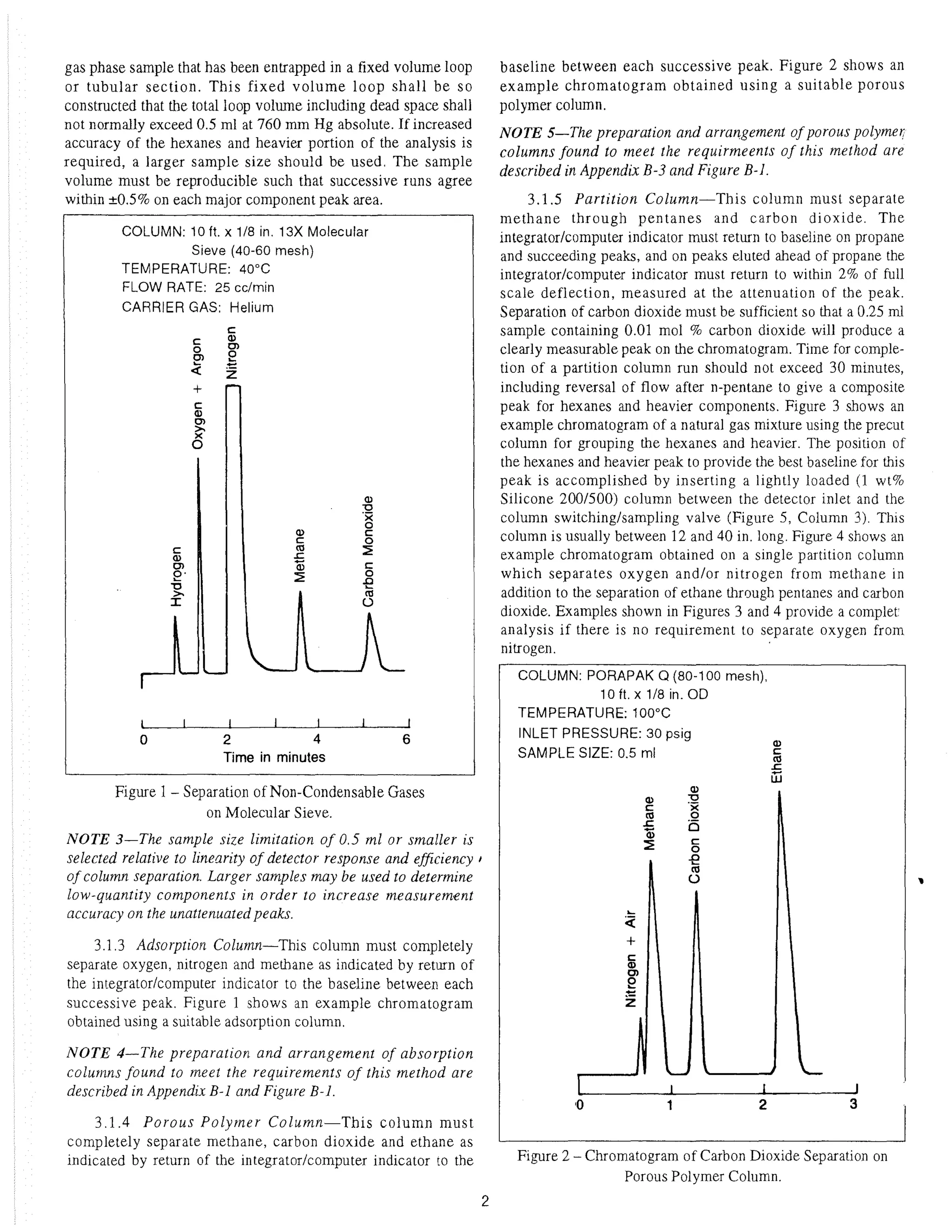 GPA 2261 Standard for Gas Composition and Heating Values | PDF