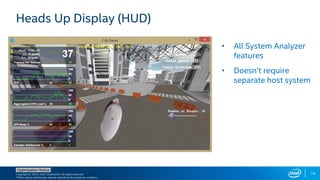 Intel Graphics Performance Analyzers (Intel GPA) | PDF