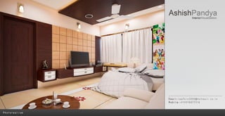 Ashish Pandya | 3D Visualization | PPT
