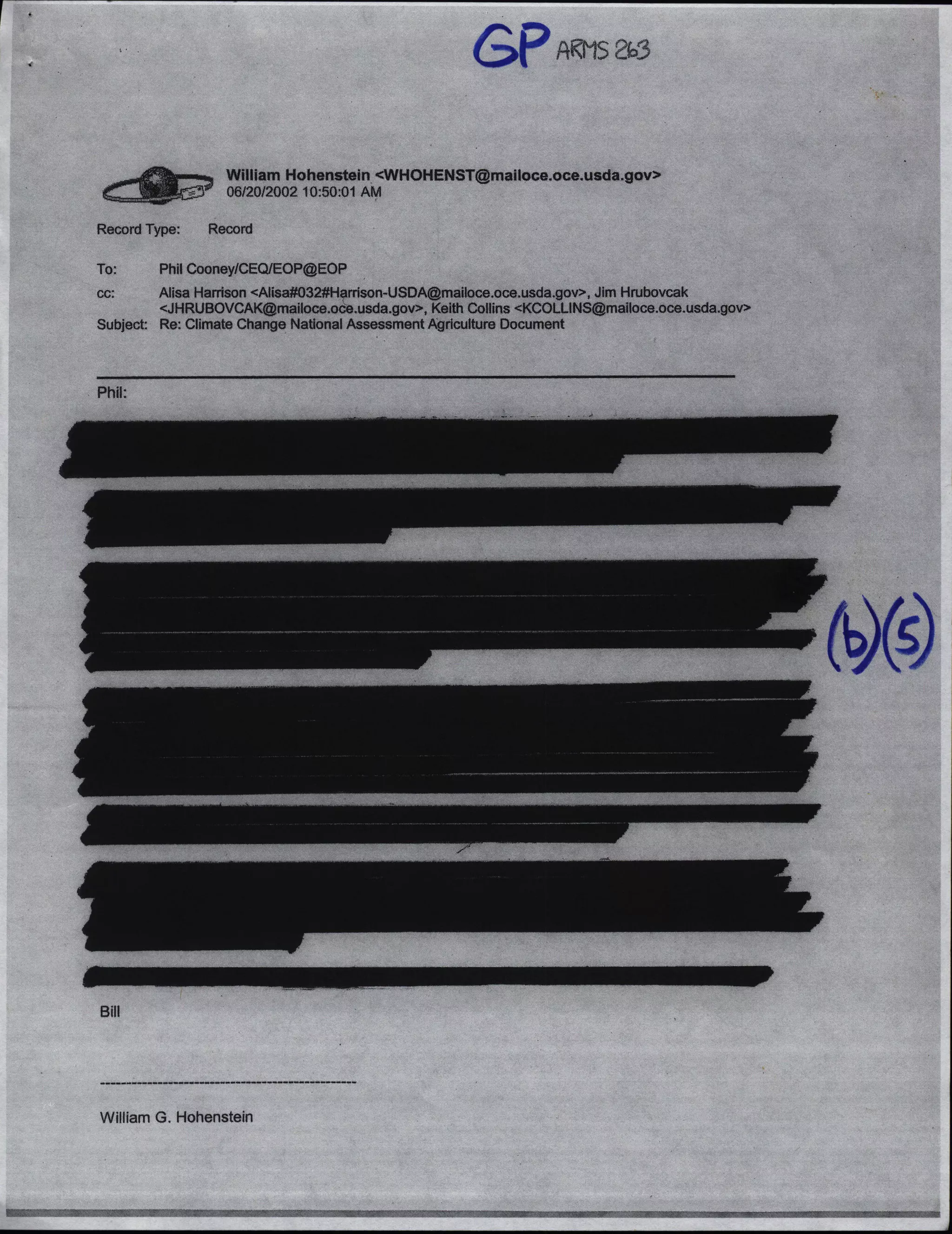 CAR Email 6.20.02 (e) | PDF