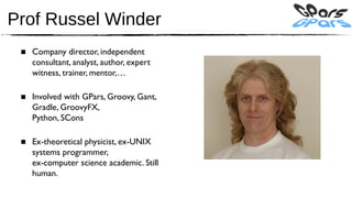 GPars: Groovy Parallelism for Java | PPT