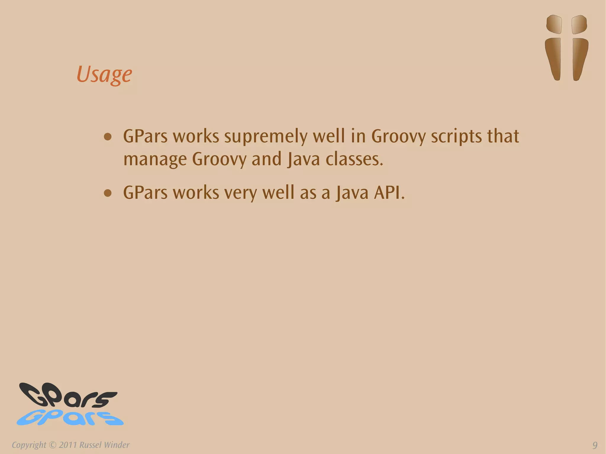 GPars: Parallelism the Right Way | PPT