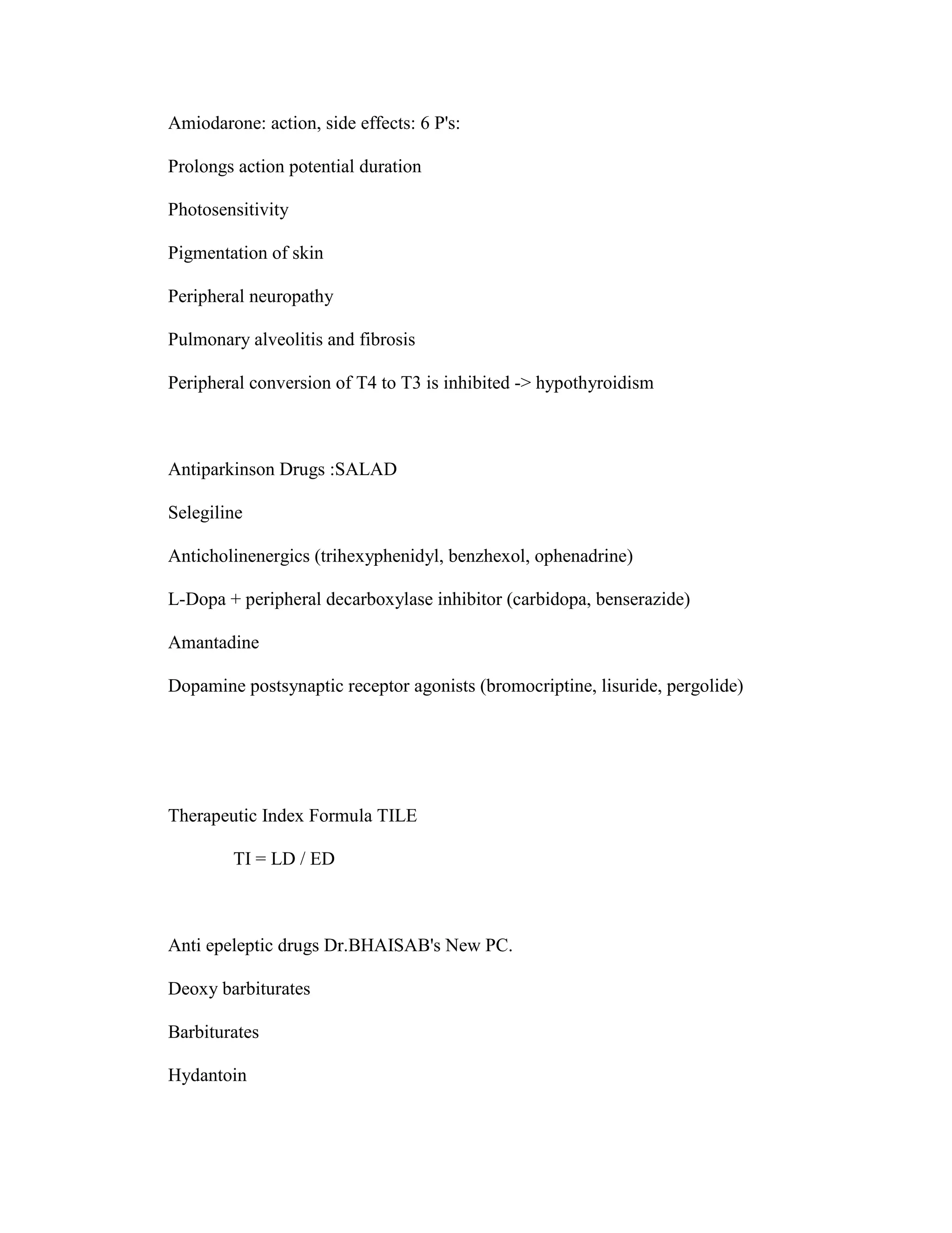 Gpat handy notes | PDF