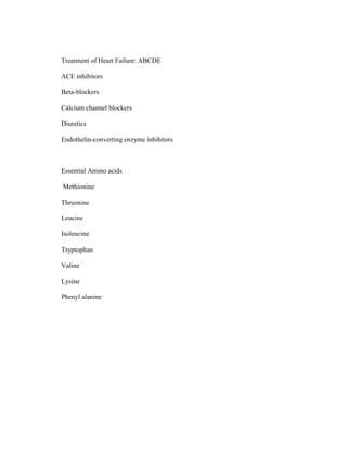 Gpat handy notes | PDF
