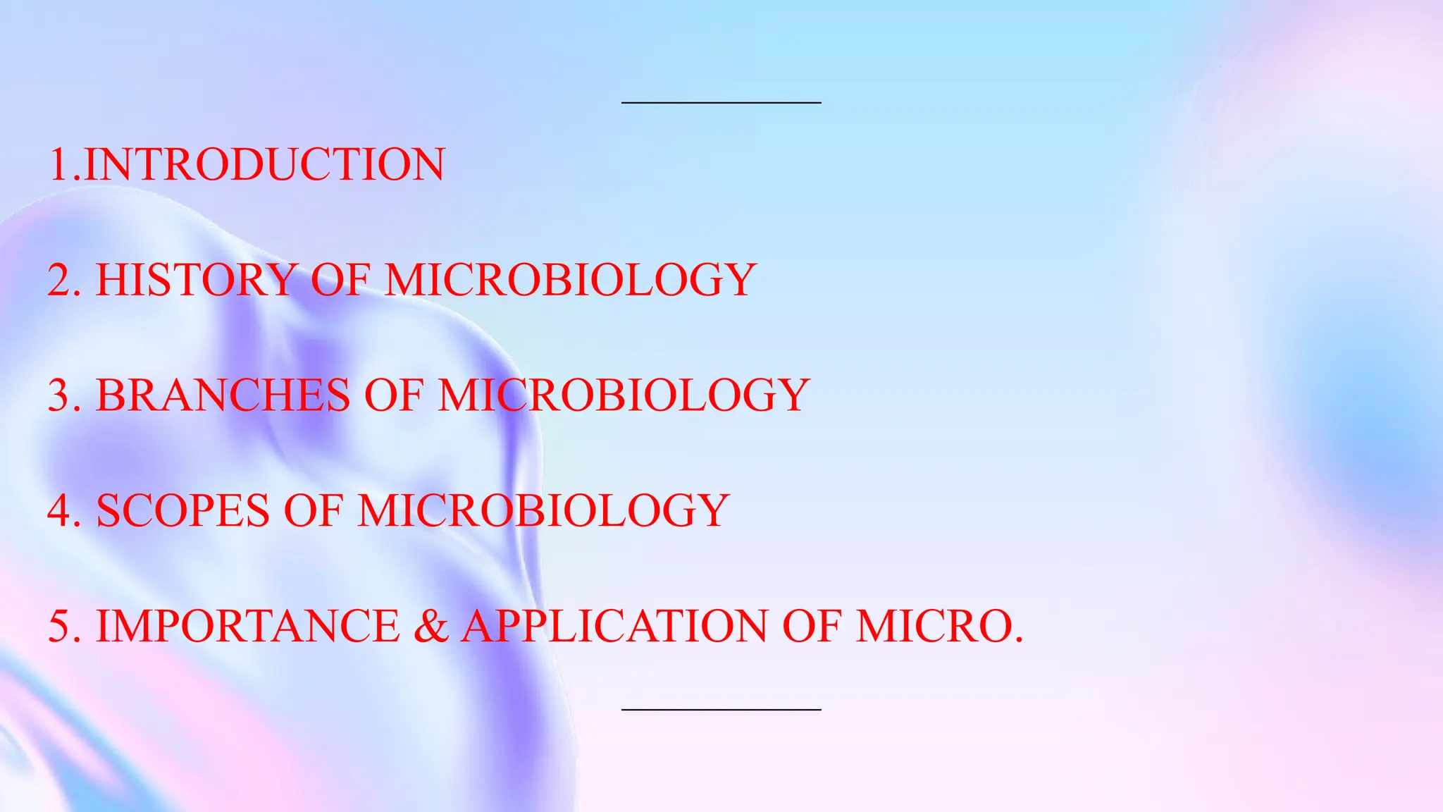 GPAT Microbiology lecture on Virous and Fungi | PPTX