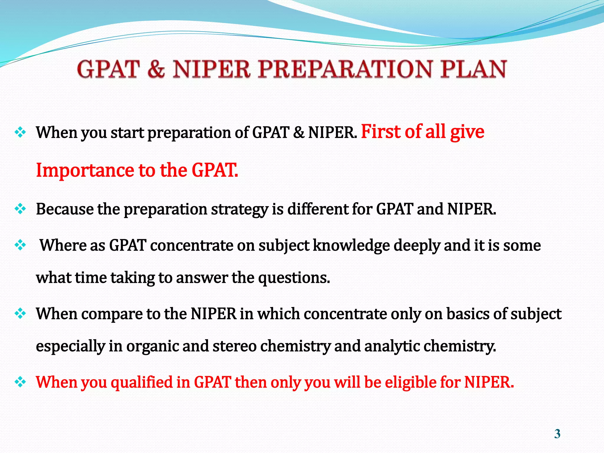 Gpat exam.. | PPTX | Standardized Testing | Educational Assessment