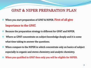 Gpat exam.. | PPTX | Standardized Testing | Educational Assessment