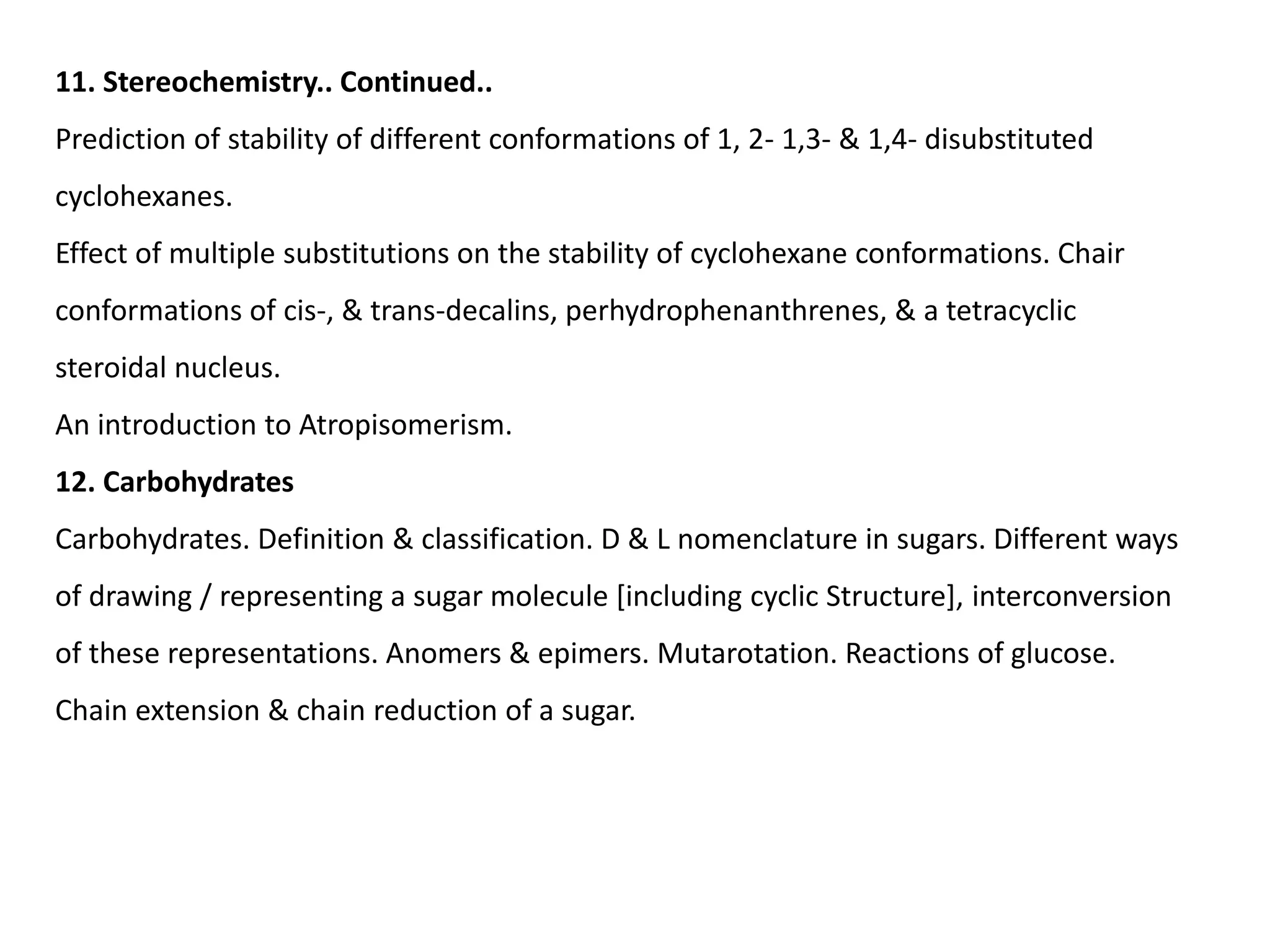 Gpat 2022 organic chemistry | PPTX