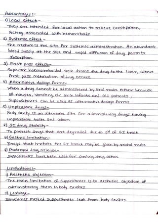 GPAT (Pharmaceutics) | PDF
