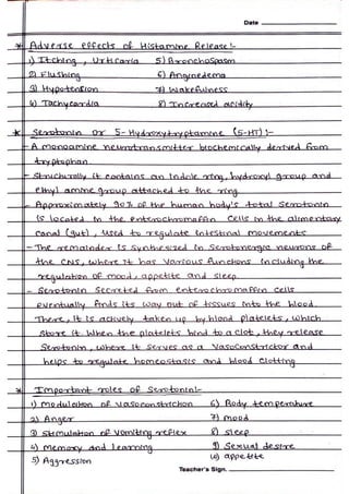 GPAT (Pharmacology) | PDF