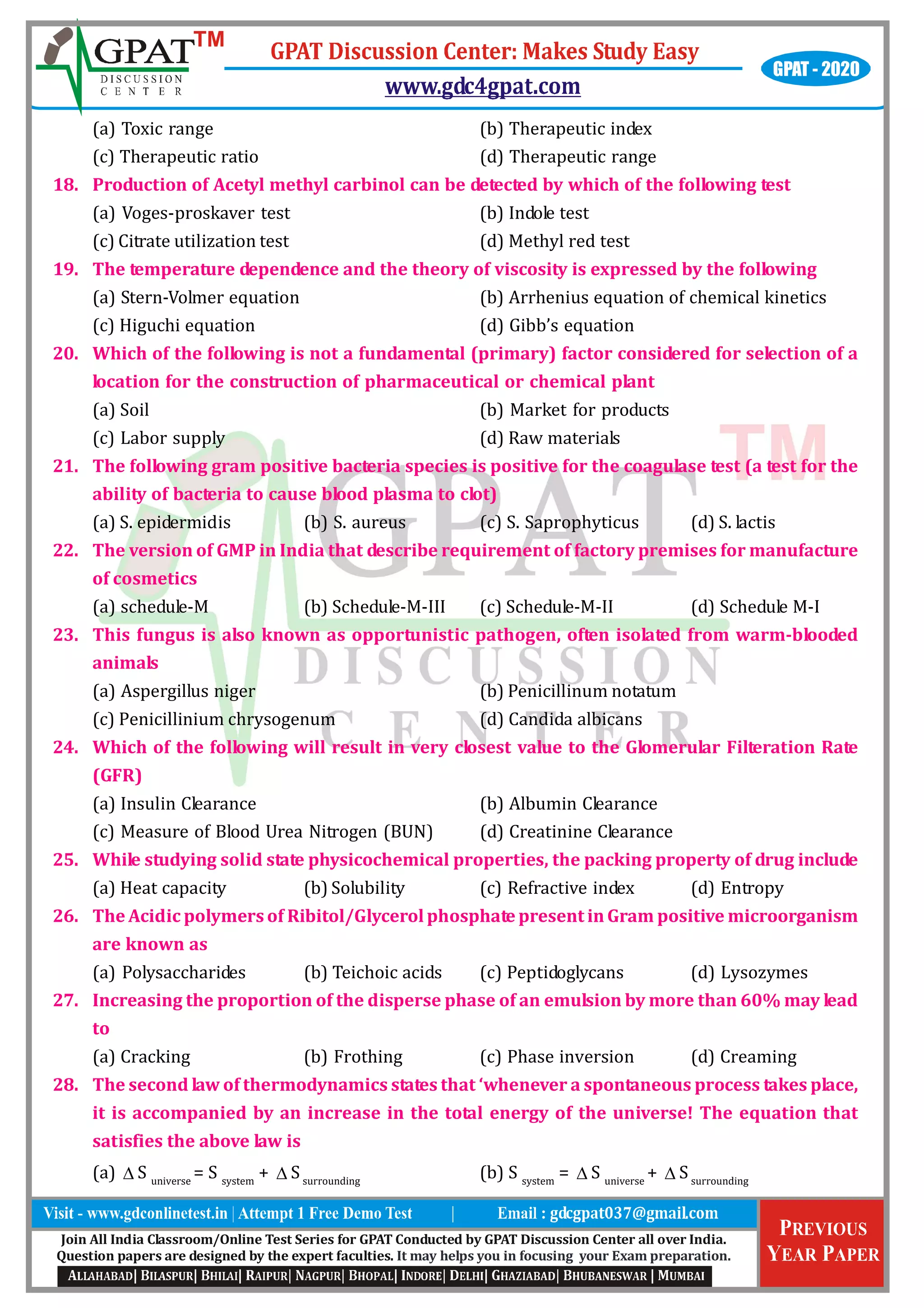 GPAT Question Paper.pdf