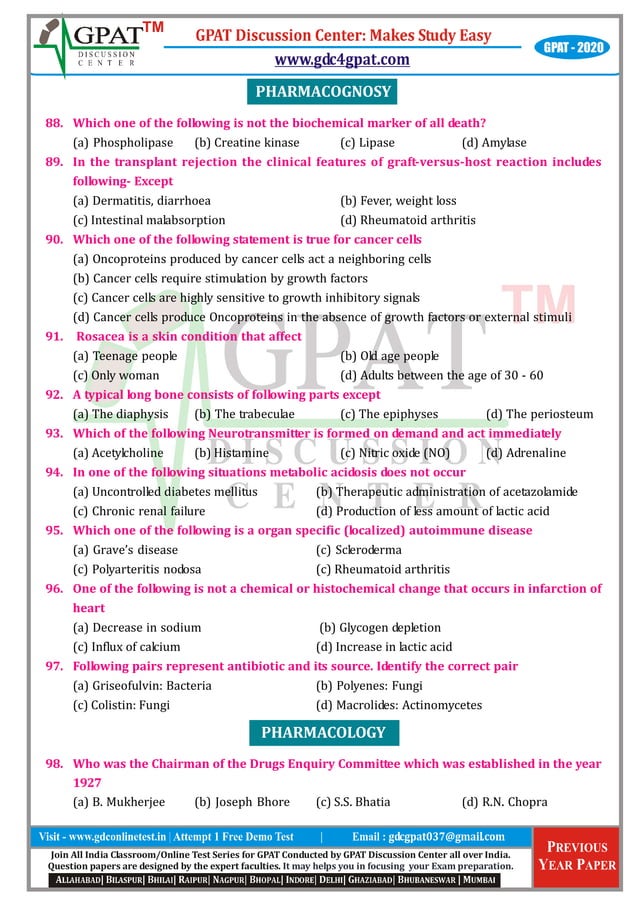 GPAT Question Paper.pdf