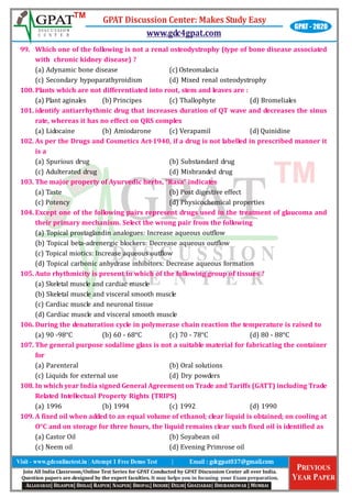 GPAT Question Paper.pdf