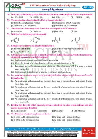GPAT Question Paper.pdf