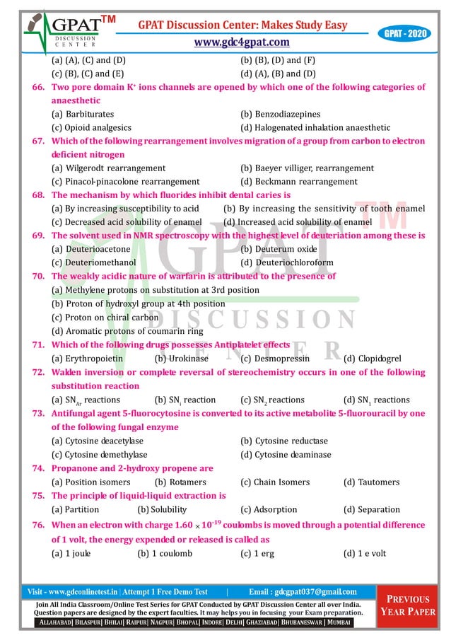 GPAT Question Paper.pdf