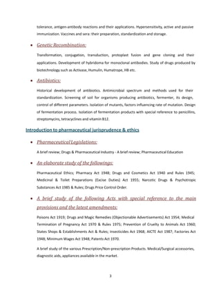 Gpat syllabus 2016 | PPTX