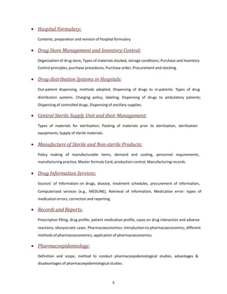 Gpat syllabus 2016 | PPTX