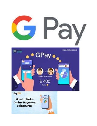 Google Pay: Save and Pay - Apps on Google Play | PDF